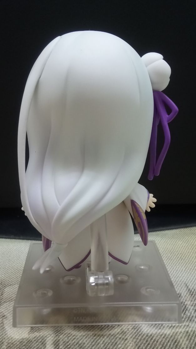 【心得】【不專業開箱】GSC NO.751 Re:從零開始的異世界生活 愛蜜莉雅 黏土人 @綜合公仔玩具討論區 精華區 - 巴哈姆特