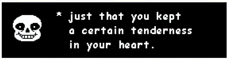 Undertale－－淺談Sans - a860875142的創作 - 巴哈姆特