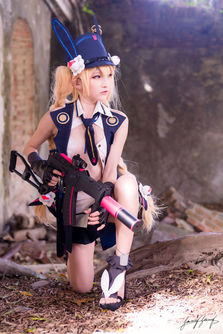 【COS】SR-3MP "Vikhr" @少女前線 哈啦板 - 巴哈姆特