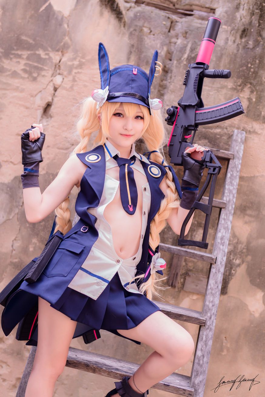 【COS】SR-3MP "Vikhr" @少女前線 哈啦板 - 巴哈姆特