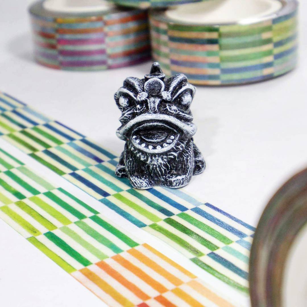 做點紙膠帶來玩 - kaneiya的創作 - 巴哈姆特