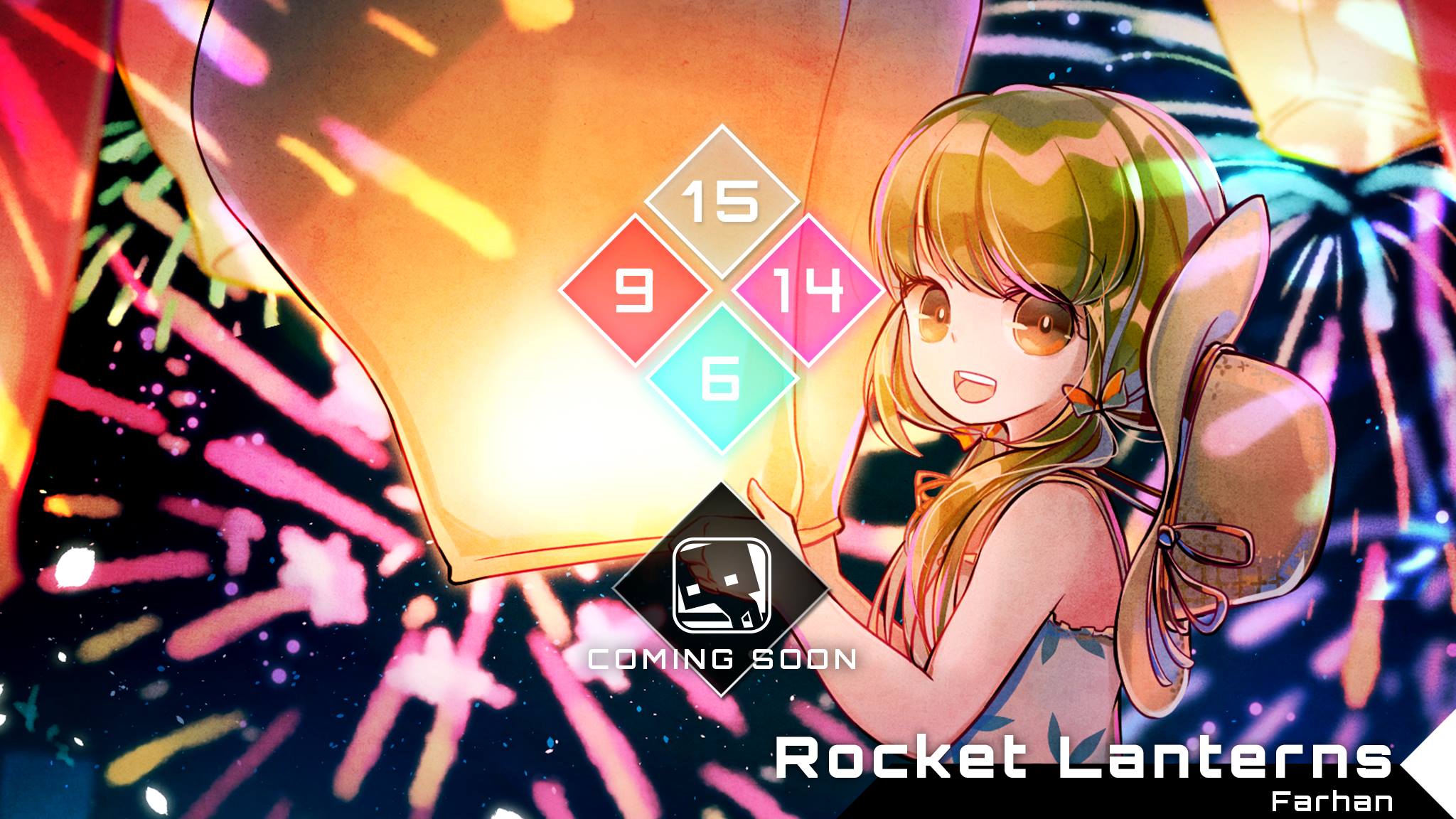 【情報】[Rocket Lanterns] 17/11 - 21/11 活動歌曲介紹 @Dynamix 哈啦板 - 巴哈姆特