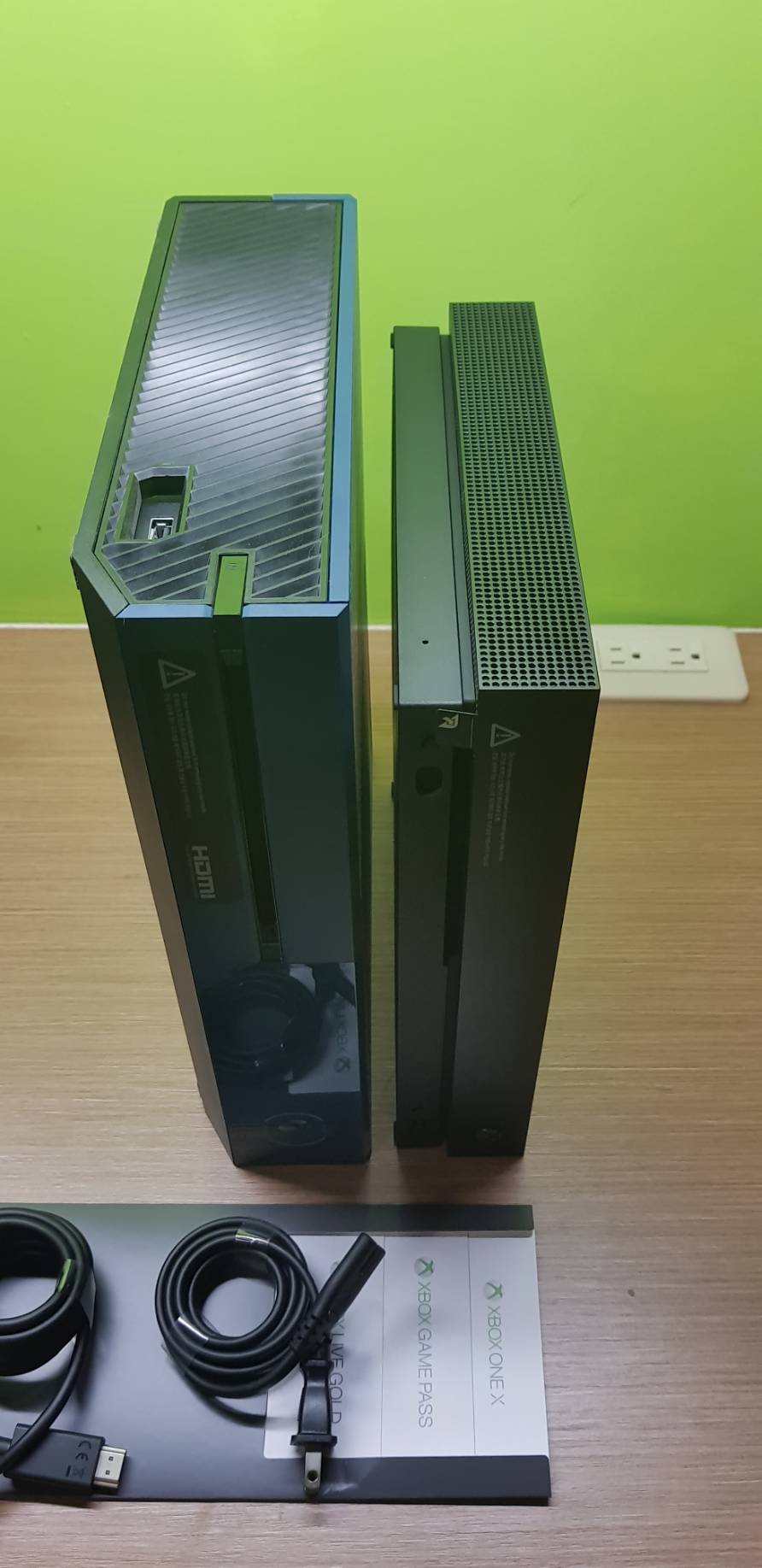 XBOX ONE X!!!!!!!!!!!! - yugijoey的創作 - 巴哈姆特