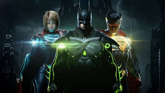 Injustice 2- 遊戲介紹&各角色實戰簡略分析 - slgj40706的創作 - 巴哈姆特