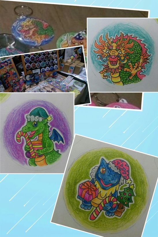 FFK10高雄駁二動漫展 - marydragon的創作 - 巴哈姆特