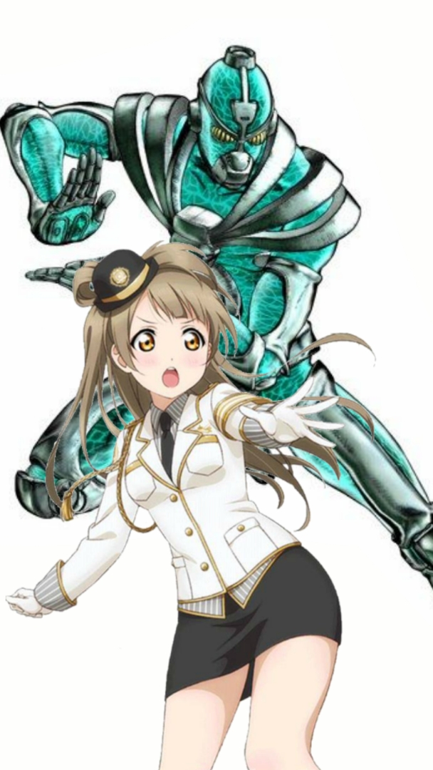 【討論】Emerald Splash @JOJO的奇妙冒險系列及荒木飛呂彥相關作品討論 哈啦板 - 巴哈姆特