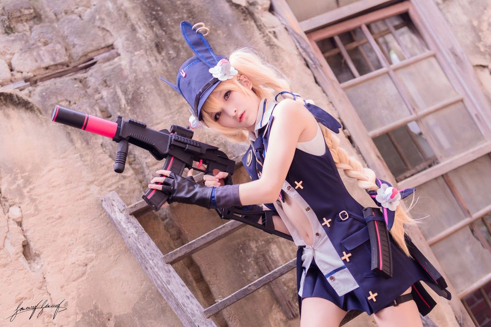 【COS】SR-3MP "Vikhr" @少女前線 哈啦板 - 巴哈姆特