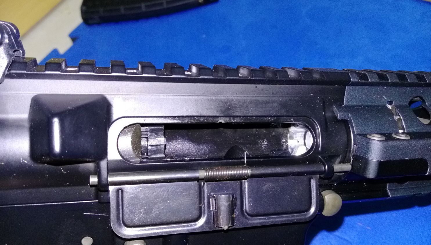 【心得】GHK M4 MOD2 V2簡易開箱 @野戰 (生存) 遊戲 哈啦板 - 巴哈姆特