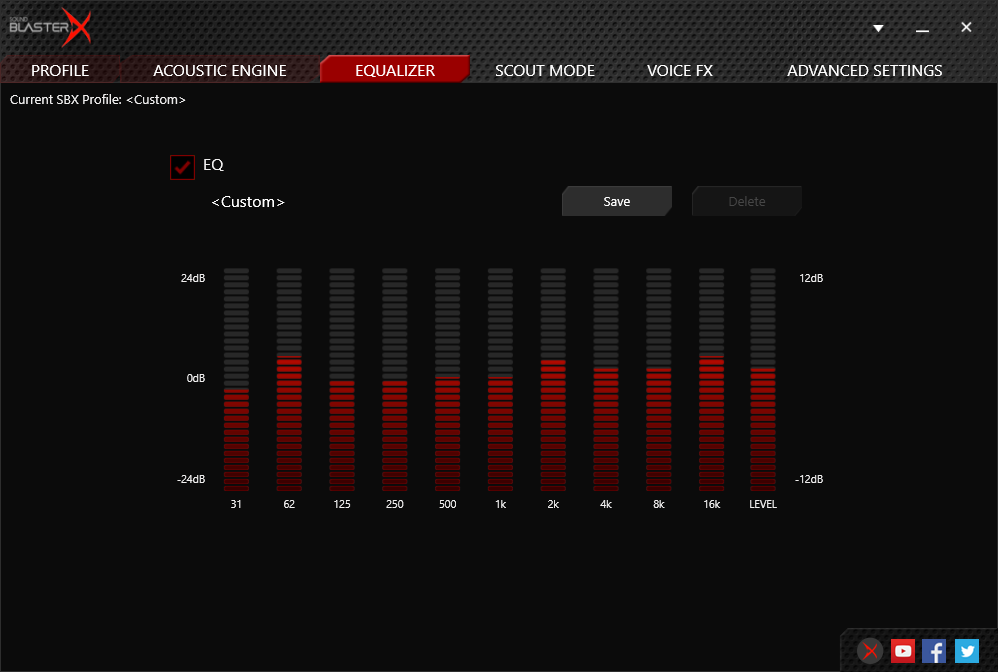 【心得】開箱Sound BlasterX G1 @電腦應用綜合討論 哈啦板 - 巴哈姆特