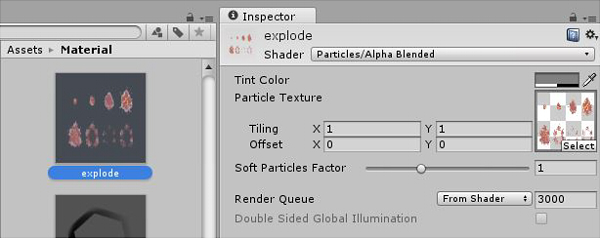 【心得】Texture Sheet Animation @Unity 遊戲引擎 哈啦板 - 巴哈姆特
