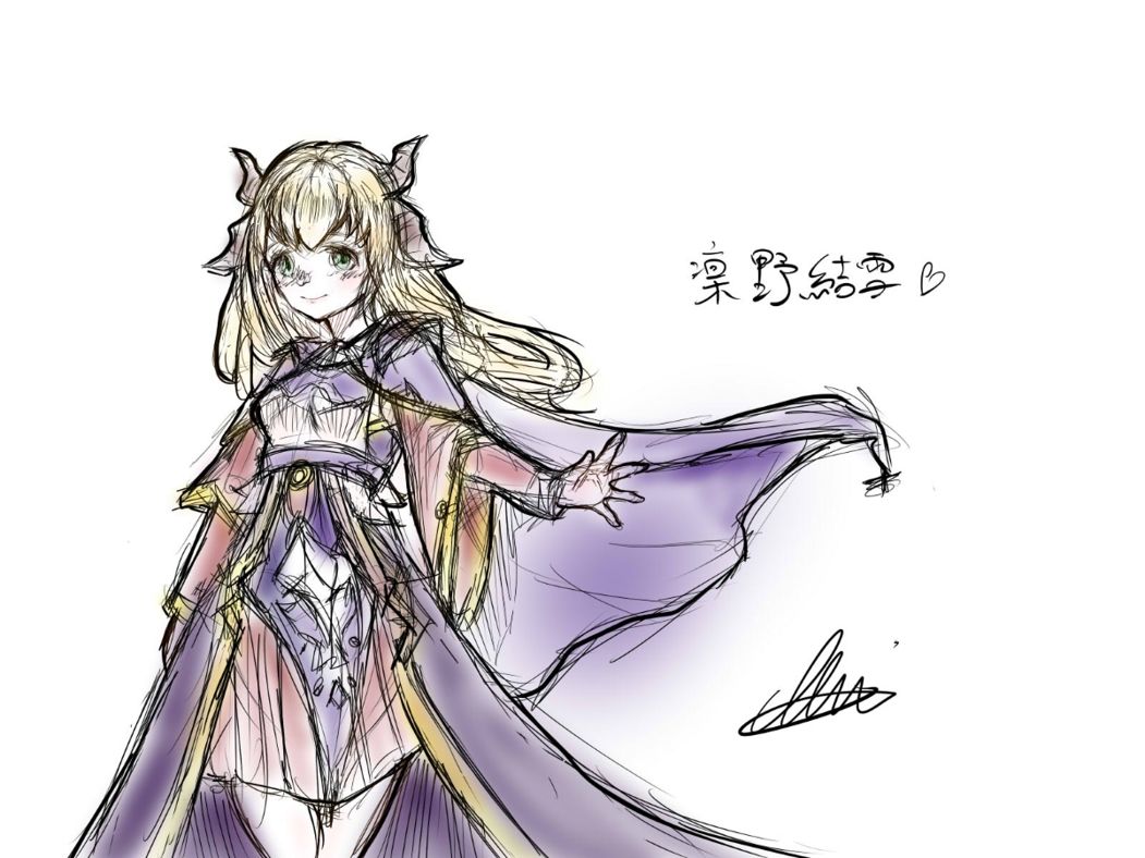 小說角色歌 : 結雪魔王曲(中途ver.) - mikechung917的創作 - 巴哈姆特