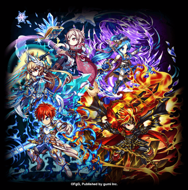 【情報】BF x THE ALCHEMIST CODE Collaboration @勇者前線 Brave Frontier 哈啦板 - 巴哈姆特