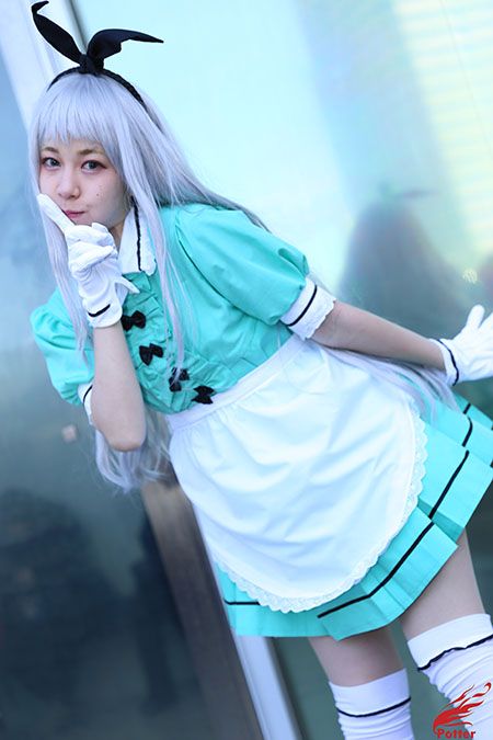 世界最大ACG活動：日本コミケ93(C93)第二日COS精選 - jirachi1028的創作 - 巴哈姆特