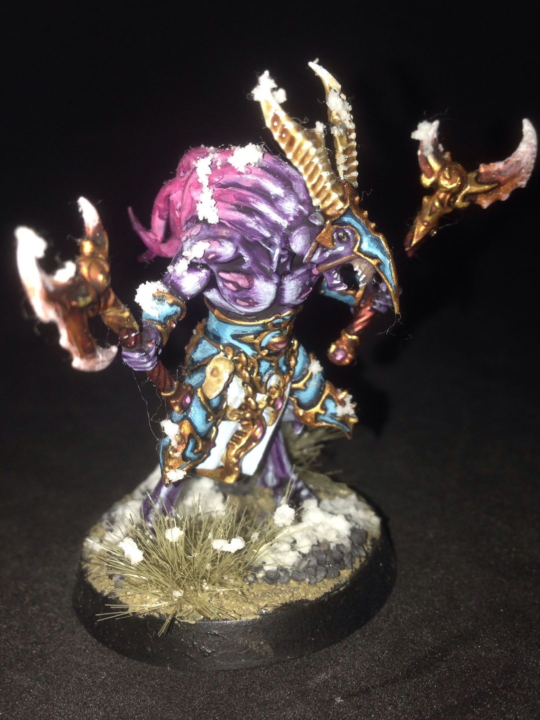 Tzaangor - Foxy7的創作 - 巴哈姆特