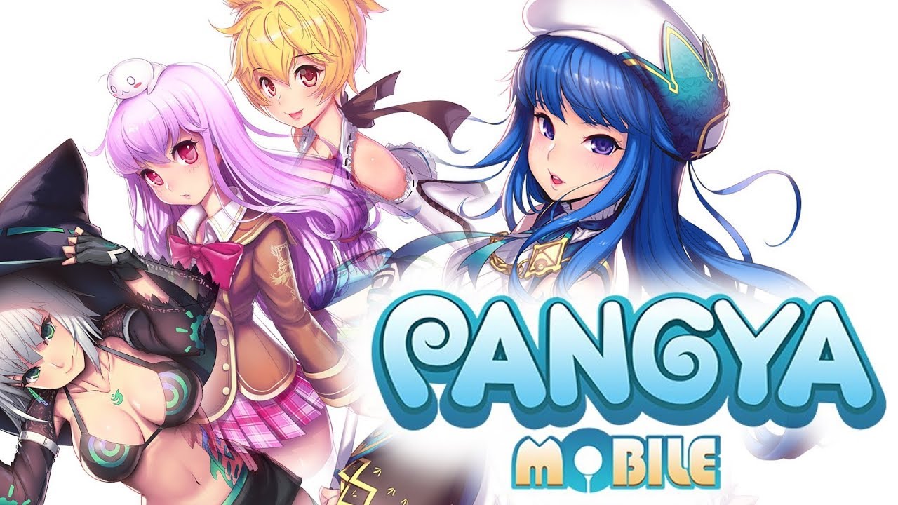 LINE - PANGYA 魔法飛球M (刪檔)封測在台推出 - starlit119的創作 - 巴哈姆特