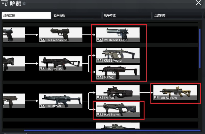 【攻略】CSO2 新手 老手 教學 解鎖槍枝懶人包 無課 小課適用 @CS Online 2（絕對武力 Online 2） 哈啦板 - 巴哈姆特