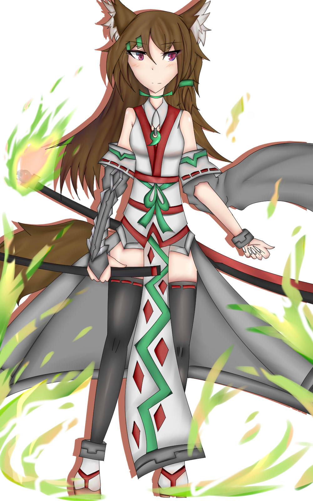 狐狸 - ns7109的創作 - 巴哈姆特