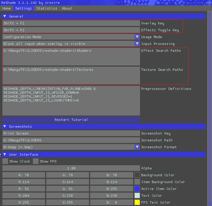 【密技】利用Reshade，改變你遊玩的畫面 @封印者：CLOSERS 哈啦板 - 巴哈姆特