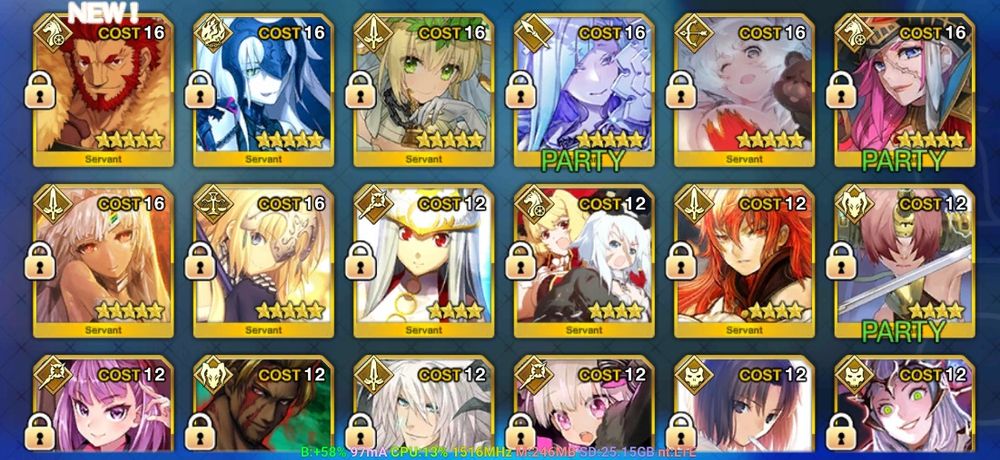 FGO近況-8 - yuibnm71的創作 - 巴哈姆特