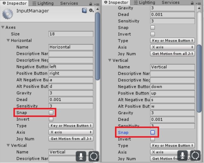 【心得】Input.GetAxis(Vertical)(Horizontal)做角色轉向 @Unity 遊戲引擎 哈啦板 - 巴哈姆特