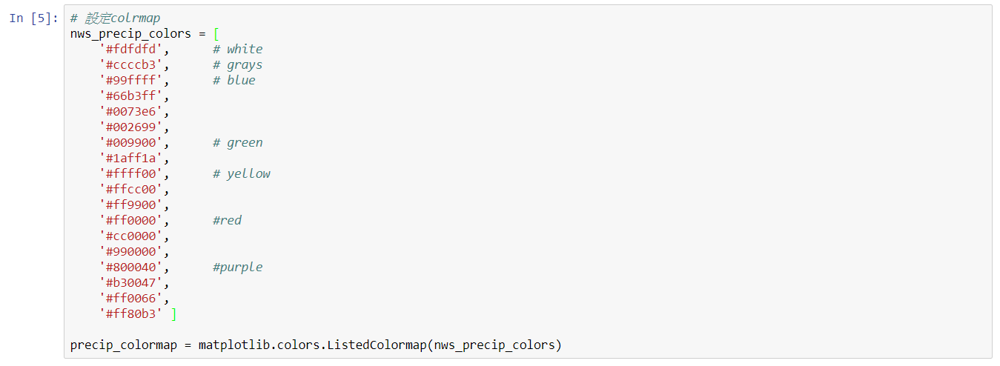 (筆記) 使用python的Basemap - micky85lu的創作 - 巴哈姆特