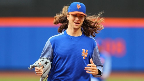 【閒聊】球員介紹-都會新光芒-Jacob deGrom @棒球運動推廣 哈啦板 - 巴哈姆特