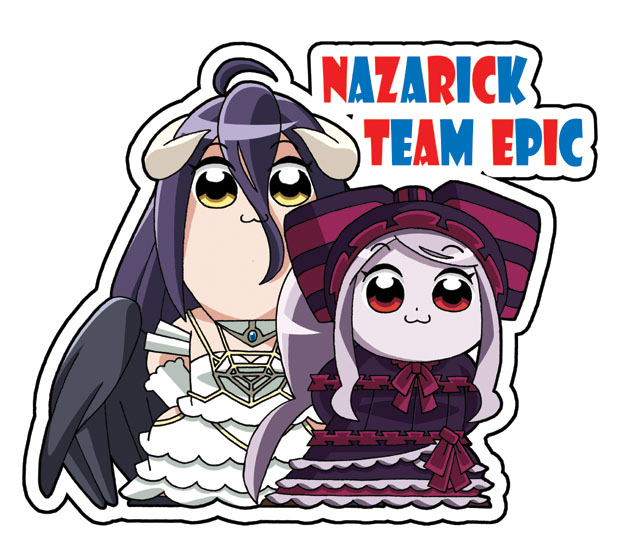 OVERLORD惡搞圖 - yz的創作 - 巴哈姆特