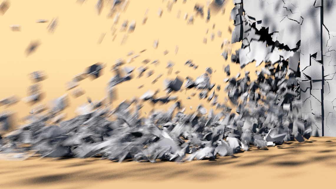 3D destruction sim - anohito01的創作 - 巴哈姆特