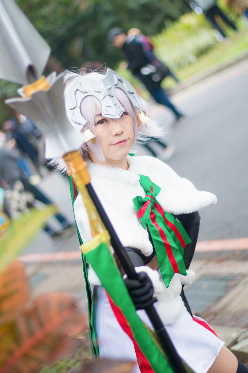 【FF31】G36C與聖誕幼貞 - s912046的創作 - 巴哈姆特