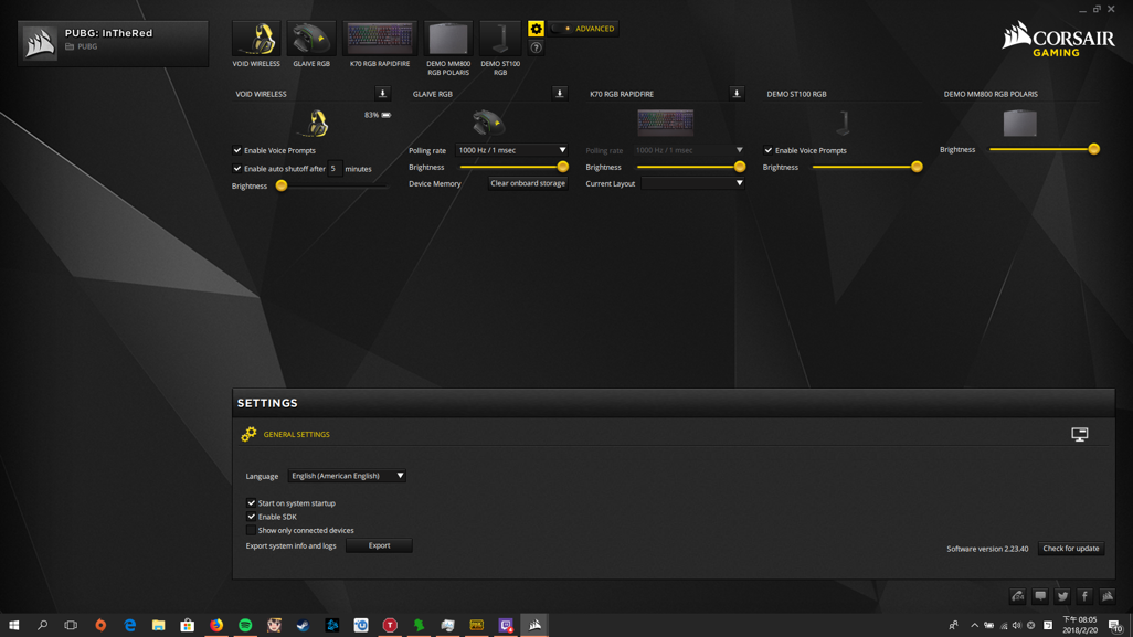 【心得】玩海盜船K70 RGB一段時間的心得和感想文~ (2F新增) @電腦應用綜合討論 哈啦板 - 巴哈姆特