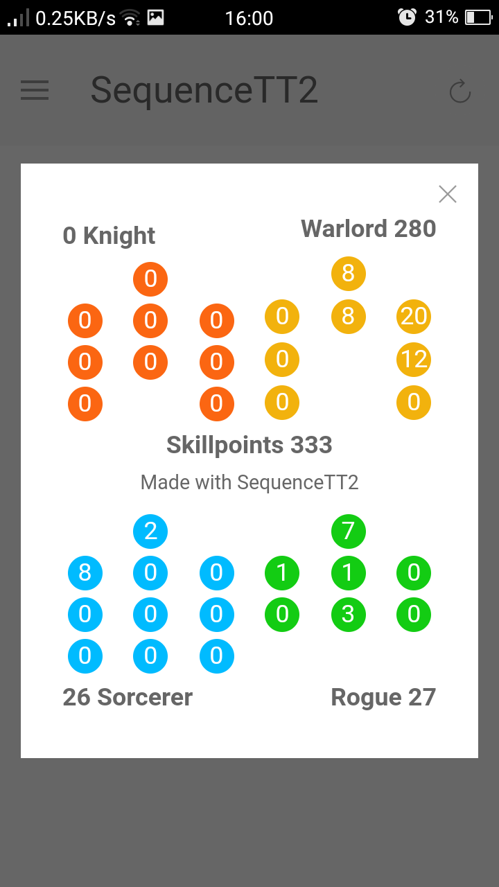 【攻略】TT2 遊戲內容簡介 & 技能樹解析 + 流派詳解 (Ver2.6.6) @點擊泰坦（Tap Titans） 系列 哈啦板 - 巴哈姆特