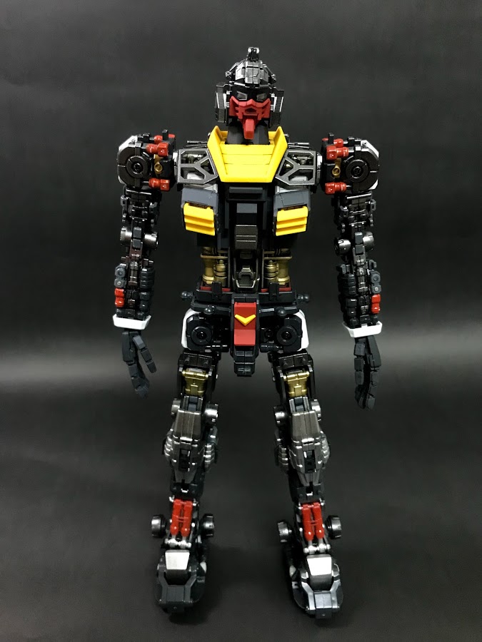 【作品分享】PG RX-78-2 @模型技術與資訊 哈啦板 - 巴哈姆特