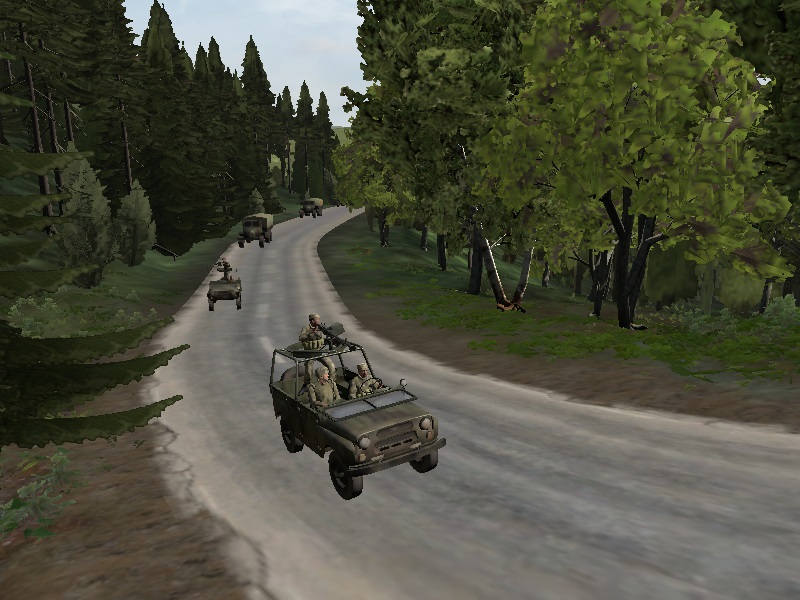 【其他】ARMA2單人自製任務 - CHDKZ Strike Mission 1 (下載檔案已失效) @武裝行動 哈啦板 - 巴哈姆特