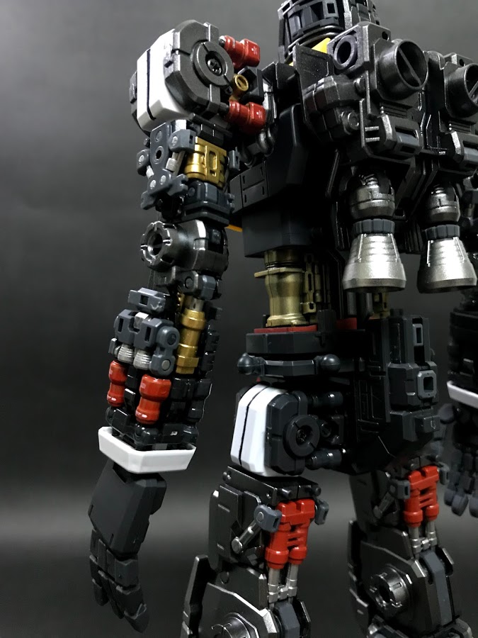 【作品分享】PG RX-78-2 @模型技術與資訊 哈啦板 - 巴哈姆特