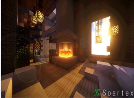 Minecraft 現代&平滑材質-Soartex - cs25852的創作 - 巴哈姆特