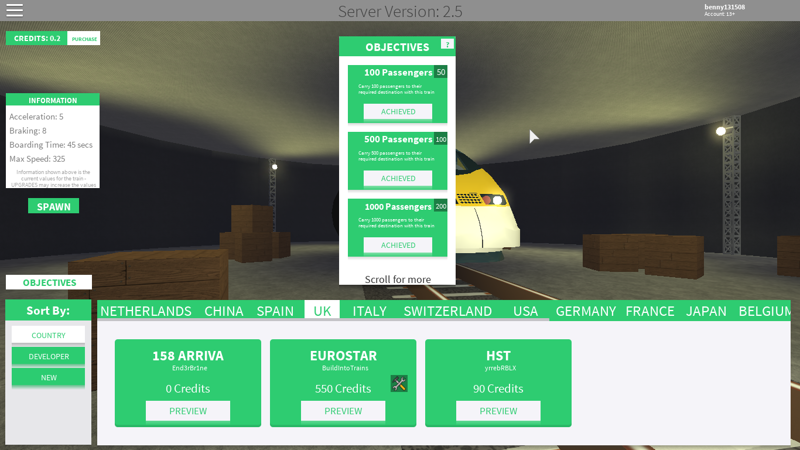 【攻略】Terminal Railways @ROBLOX 哈啦板 - 巴哈姆特