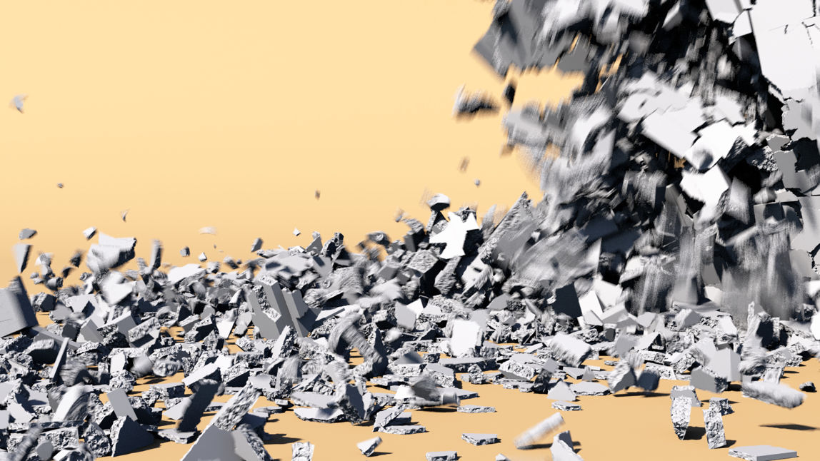 3D destruction sim - anohito01的創作 - 巴哈姆特