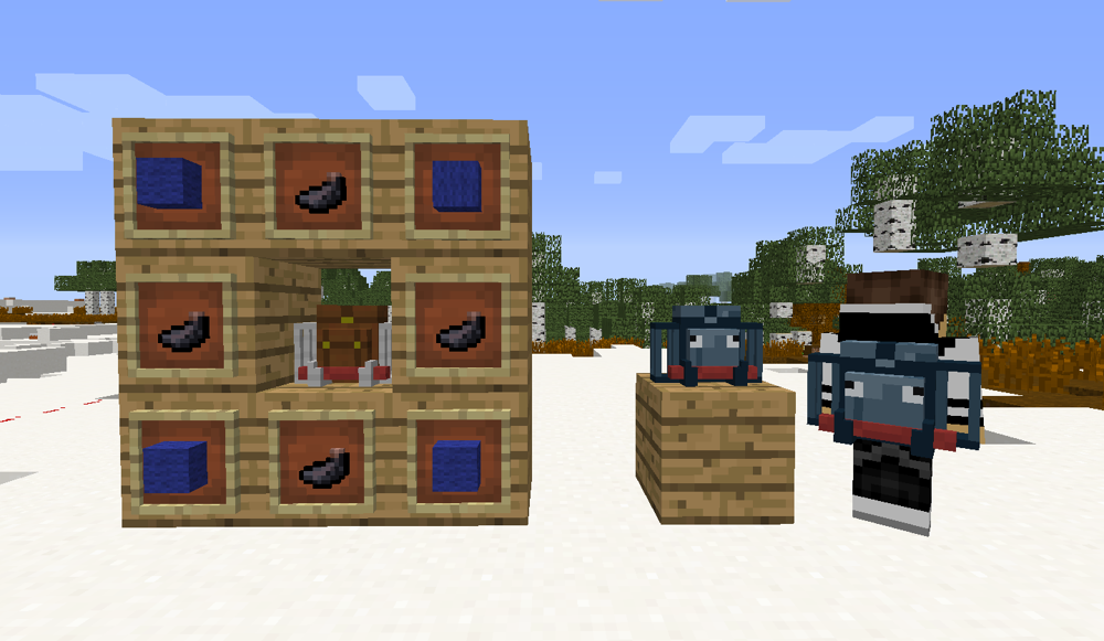 【攻略】adventurebackpack 探險家背包 揹起你的背包冒險吧! @Minecraft 我的世界（當個創世神） 哈啦板 - 巴哈姆特