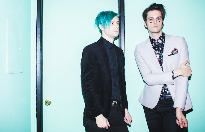 (音樂) 重新綻放的Dallon Weekes - zakuclouds的創作 - 巴哈姆特