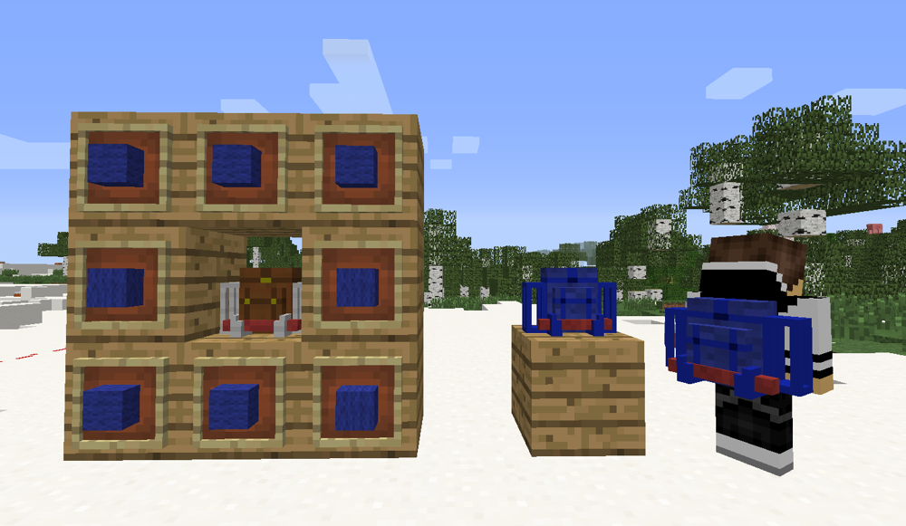 【攻略】adventurebackpack 探險家背包 揹起你的背包冒險吧! @Minecraft 我的世界（當個創世神） 哈啦板 - 巴哈姆特