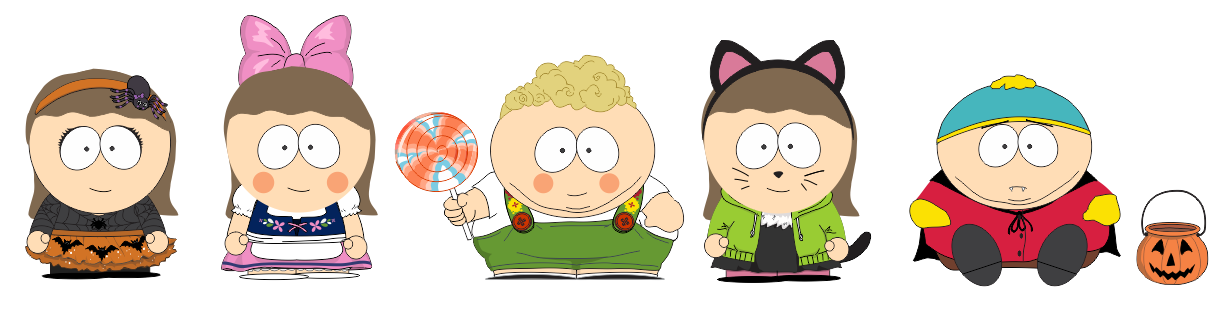 [SP]Stendyle/Heiman/Kydi/女裝Kyle - phiz4420的創作 - 巴哈姆特