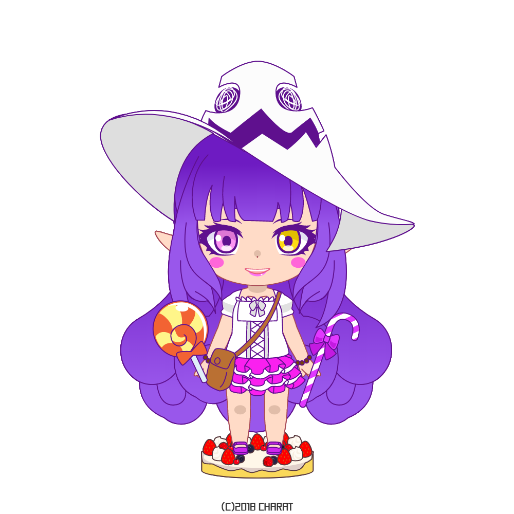 【閒聊】CHARAT CHOCO角色製造器 @英雄聯盟 League of Legends 哈啦板 - 巴哈姆特