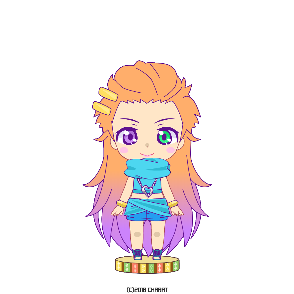 【閒聊】CHARAT CHOCO角色製造器 @英雄聯盟 League of Legends 哈啦板 - 巴哈姆特