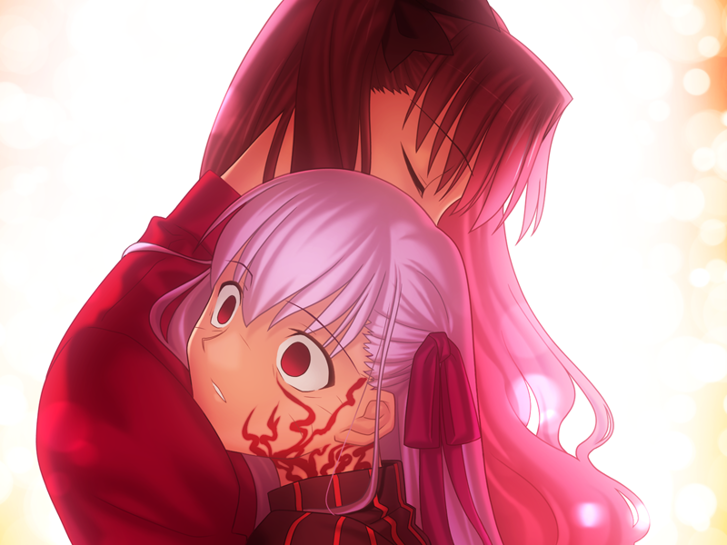 [達人專欄] 淺說Fate/stay night三線遊戲心得──以角色探討為主（HF線篇） - a73541的創作 - 巴哈姆特