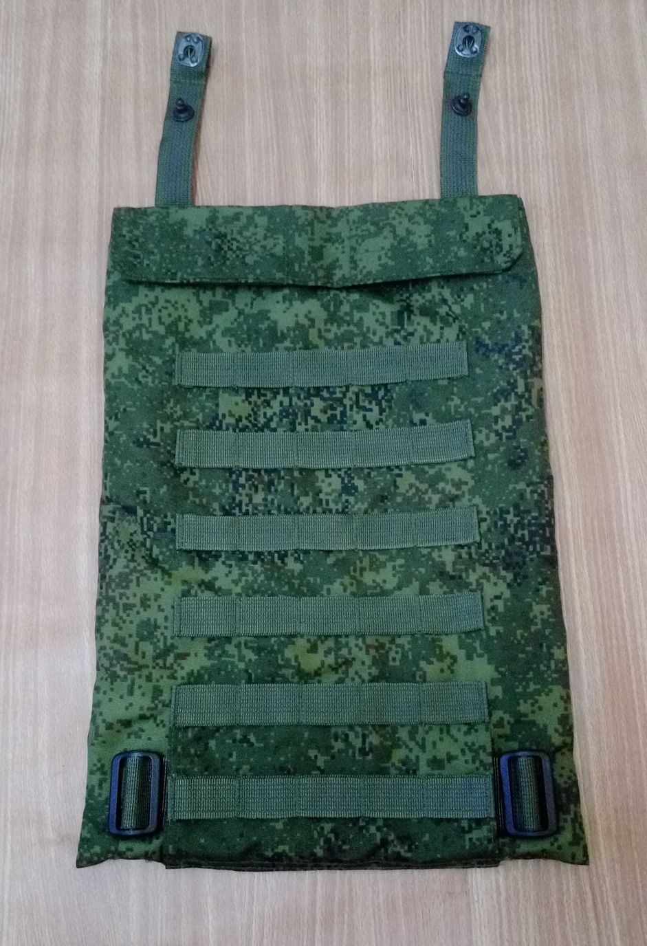【心得】俄羅斯 通用數位迷彩 6B46 戰術背心 開箱 @野戰 (生存) 遊戲 哈啦板 - 巴哈姆特
