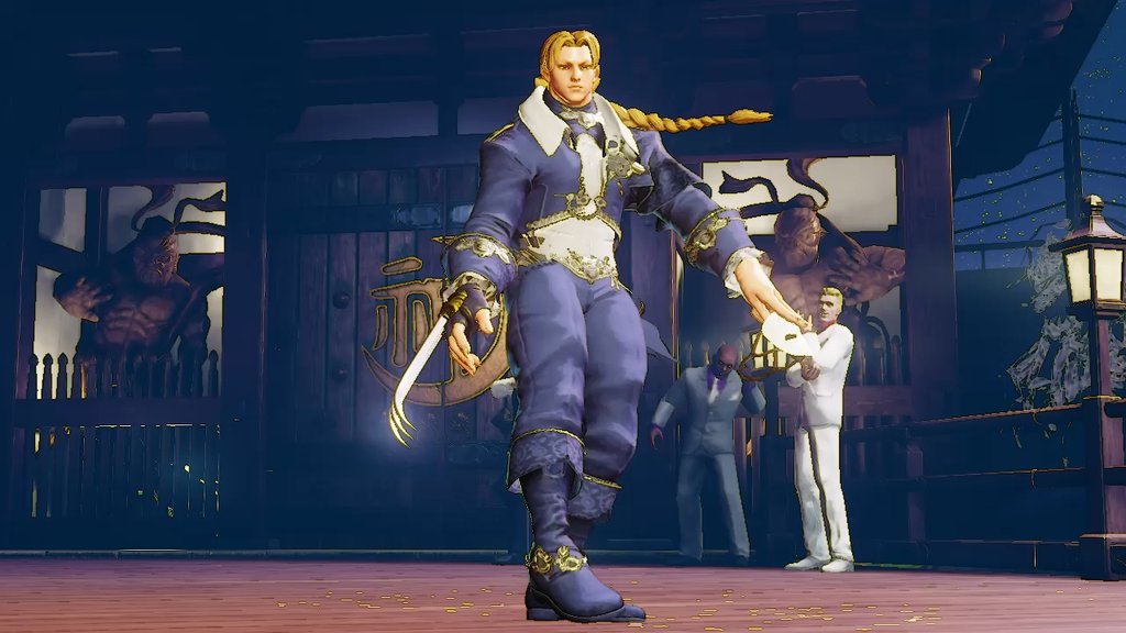 [SFV MOD] 簡易使用教學PMM - bkglomr的創作 - 巴哈姆特