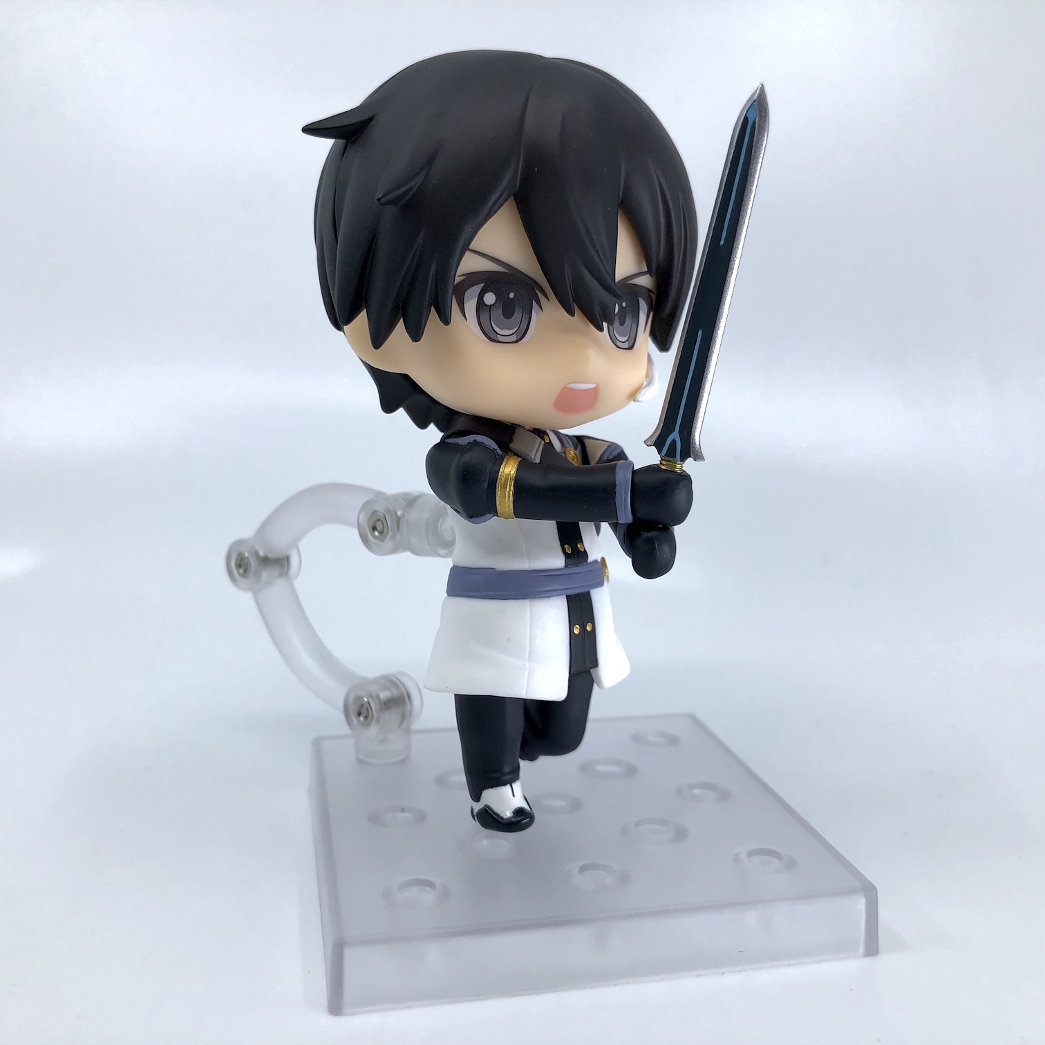 【簡易開箱】GSC Nendroid 750b 星爆氣流斬 - lihao6485的創作 - 巴哈姆特