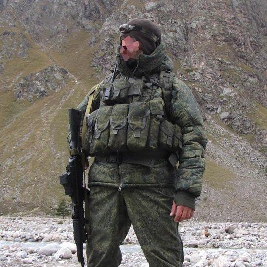 【心得】俄羅斯 通用數位迷彩 6B46 戰術背心 開箱 @野戰 (生存) 遊戲 哈啦板 - 巴哈姆特