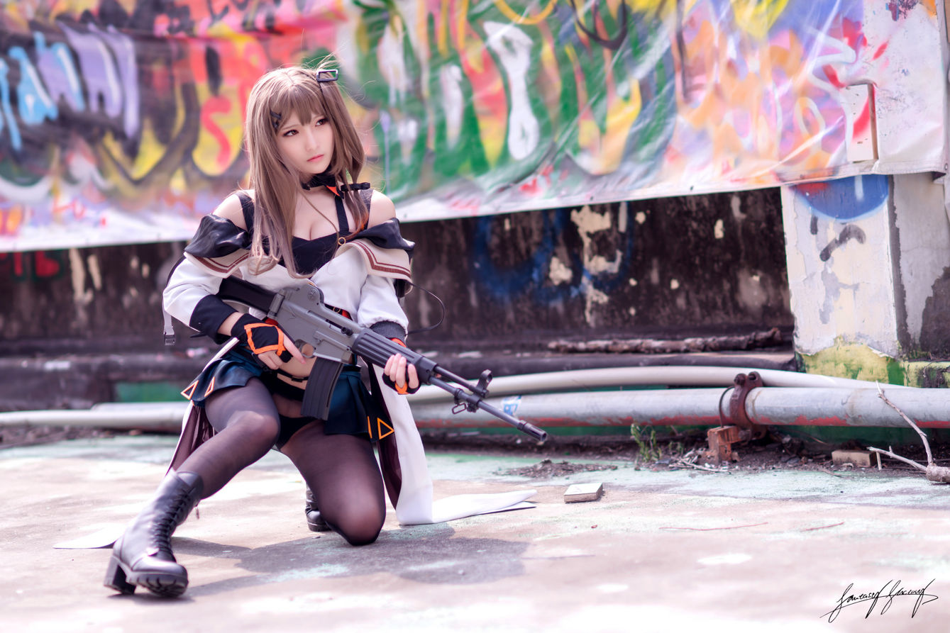 【COS】K2一張流 @少女前線 哈啦板 - 巴哈姆特