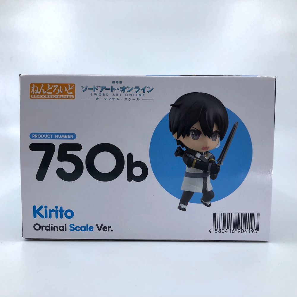【簡易開箱】GSC Nendroid 750b 星爆氣流斬 - lihao6485的創作 - 巴哈姆特